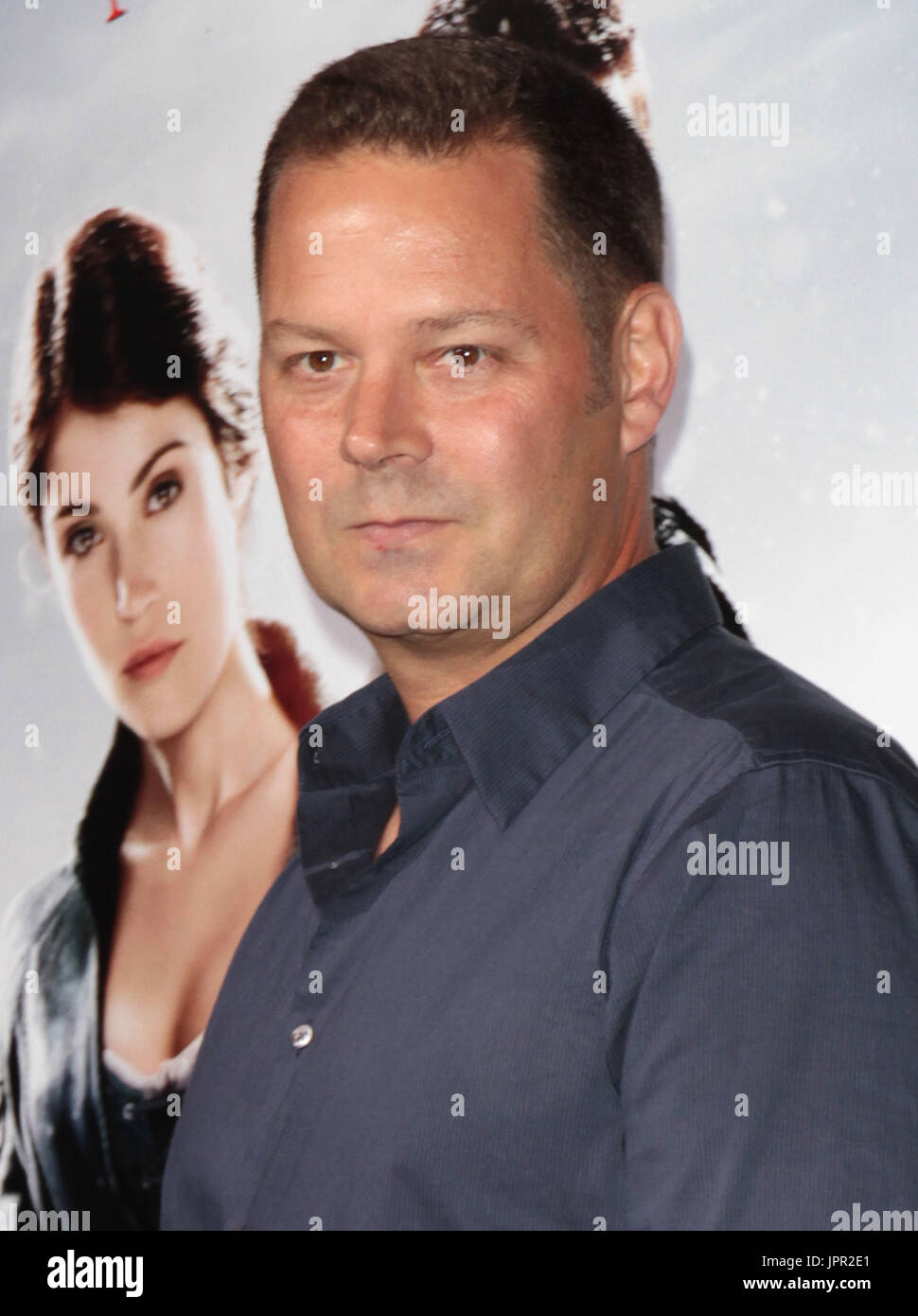 Kevin Messick at the "Hansel and Gretel Witch Hunters" Los Angeles ...