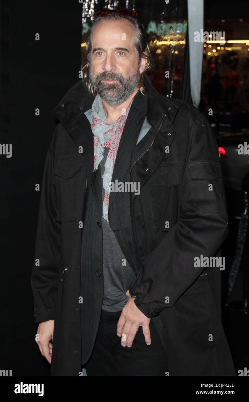 Peter Stormare at the "Hansel and Gretel Witch Hunters" Los Angeles ...