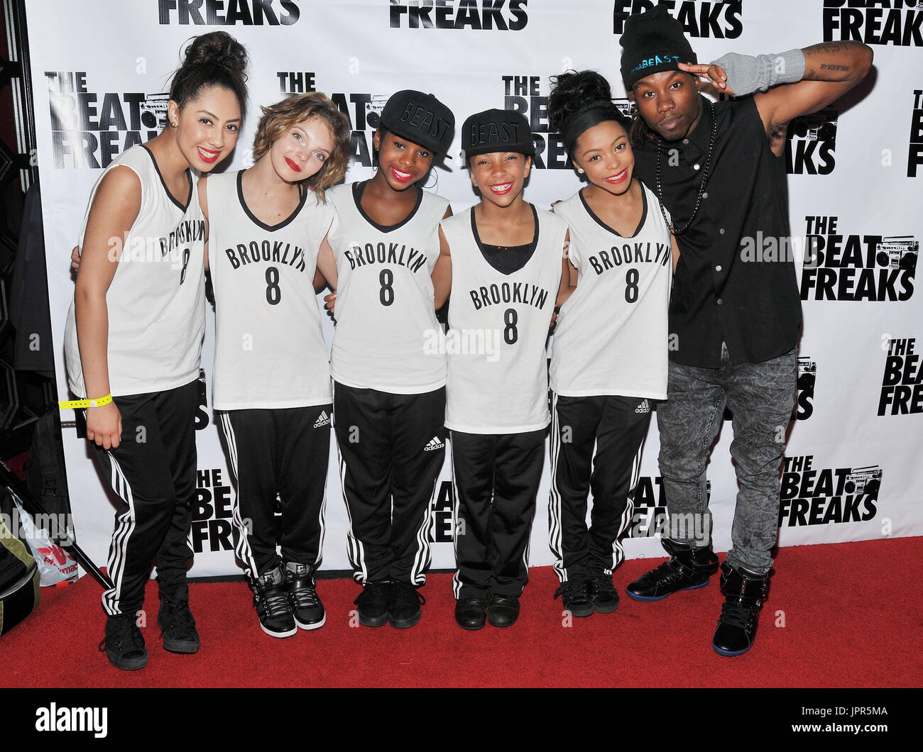 8 Flavahz - Jaira Miller, Camren Bicondova, Angel Gibbs, Charlize Glass ...