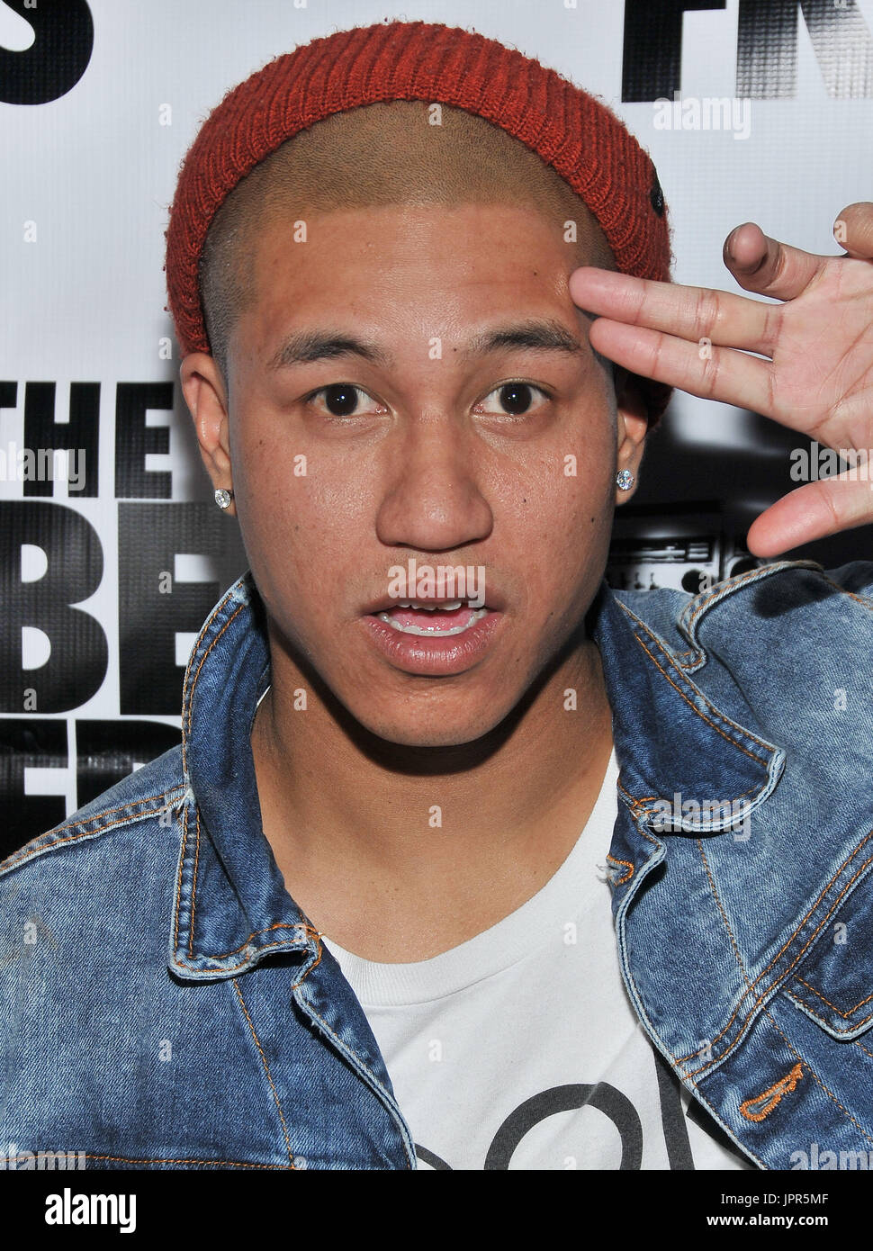 Bam Martin at The Beat Freaks 10 Year Anniversary at Choreographers ...