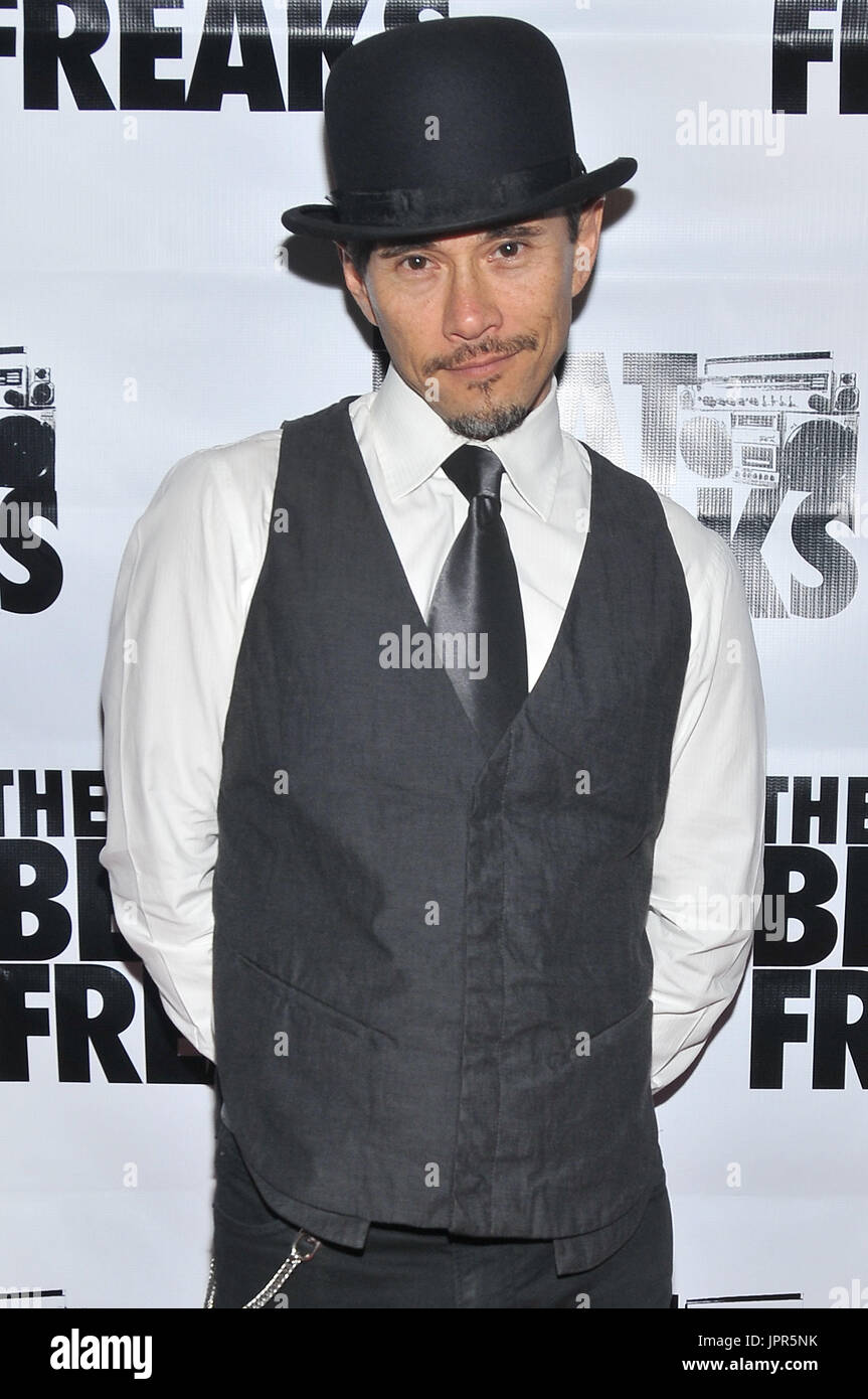 Charlie Schmidt at The Beat Freaks 10 Year Anniversary at ...