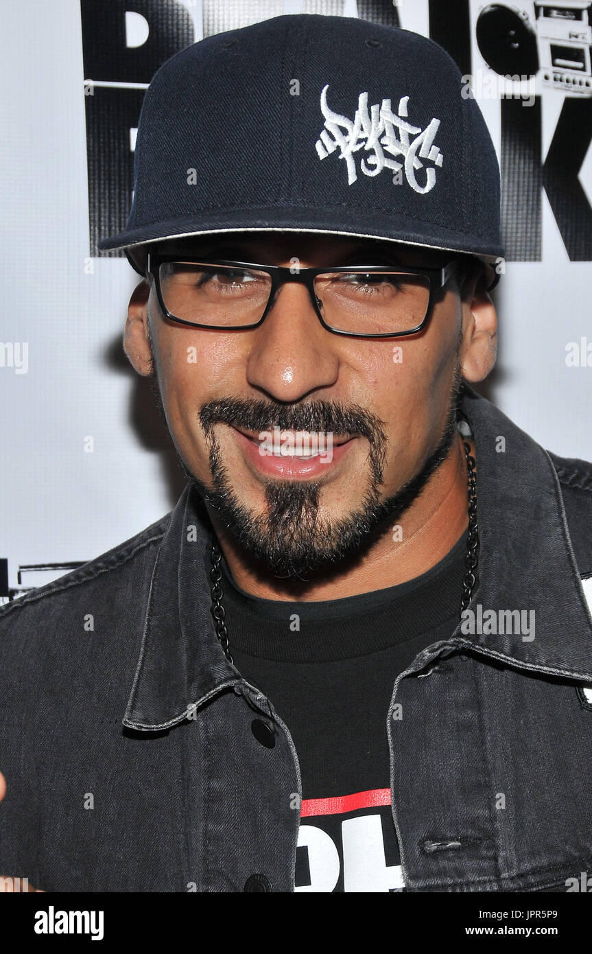 Boogie Frantick at The Beat Freaks 10 Year Anniversary at ...