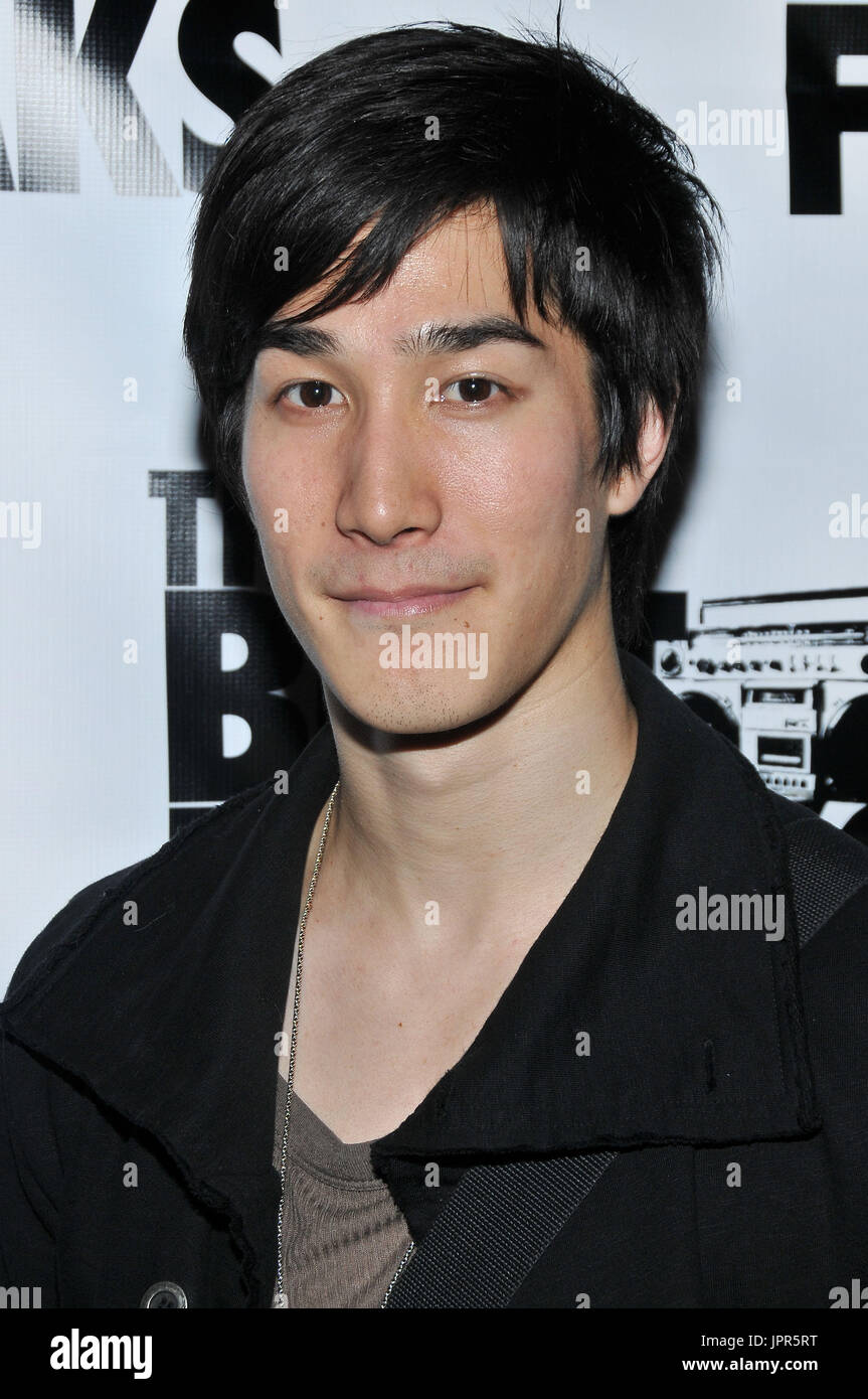 Cole Horibe at The Beat Freaks 10 Year Anniversary at Choreographers ...