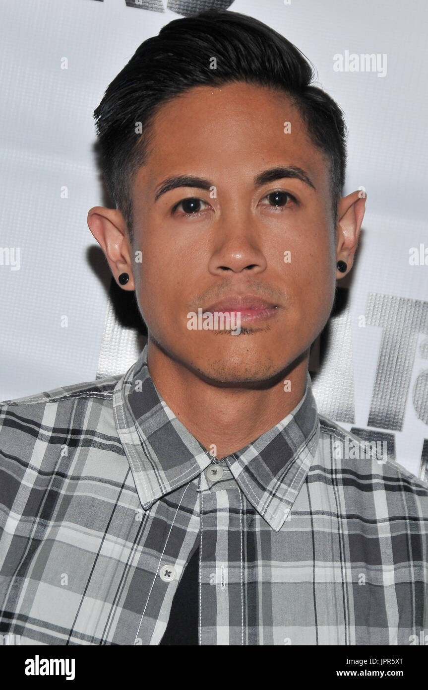 Ray Basa at The Beat Freaks 10 Year Anniversary at Choreographers ...