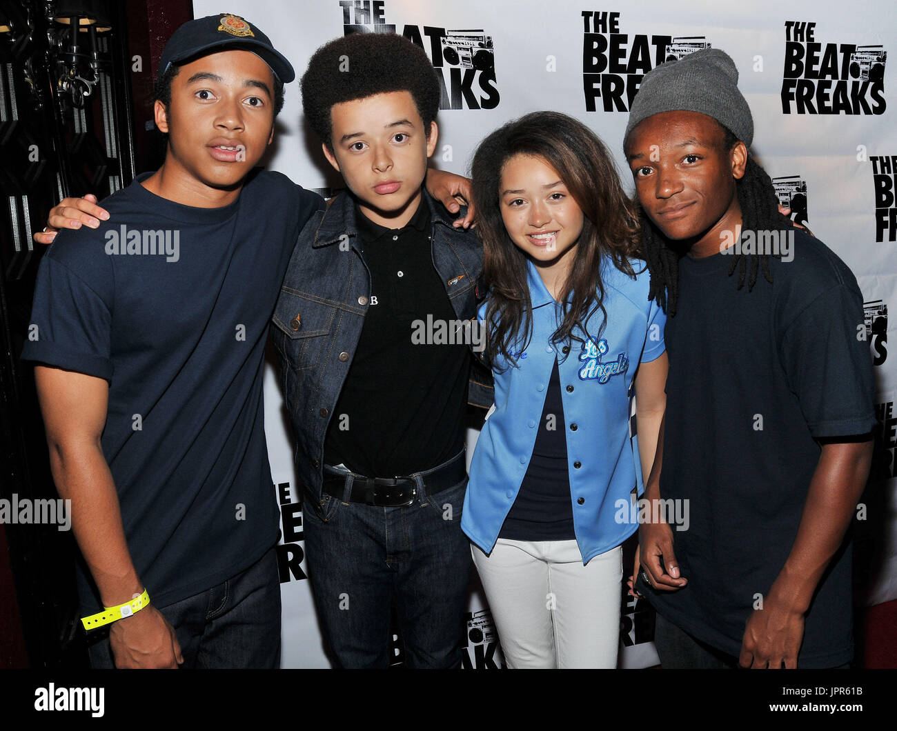 X-Mob at The Beat Freaks 10 Year Anniversary at Choreographers Carnival ...