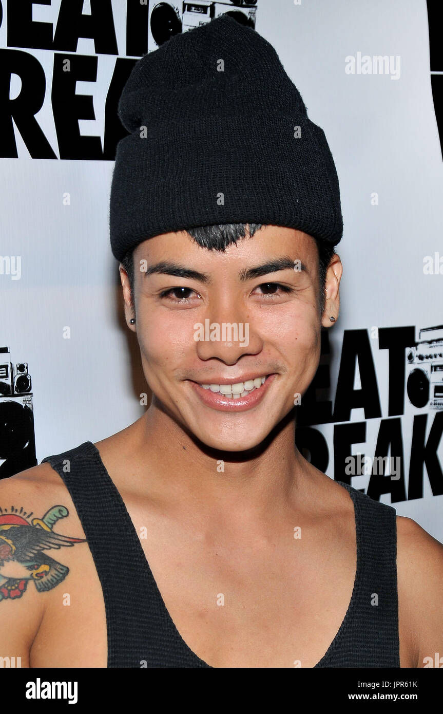 Whyley Yoshimura at The Beat Freaks 10 Year Anniversary at ...