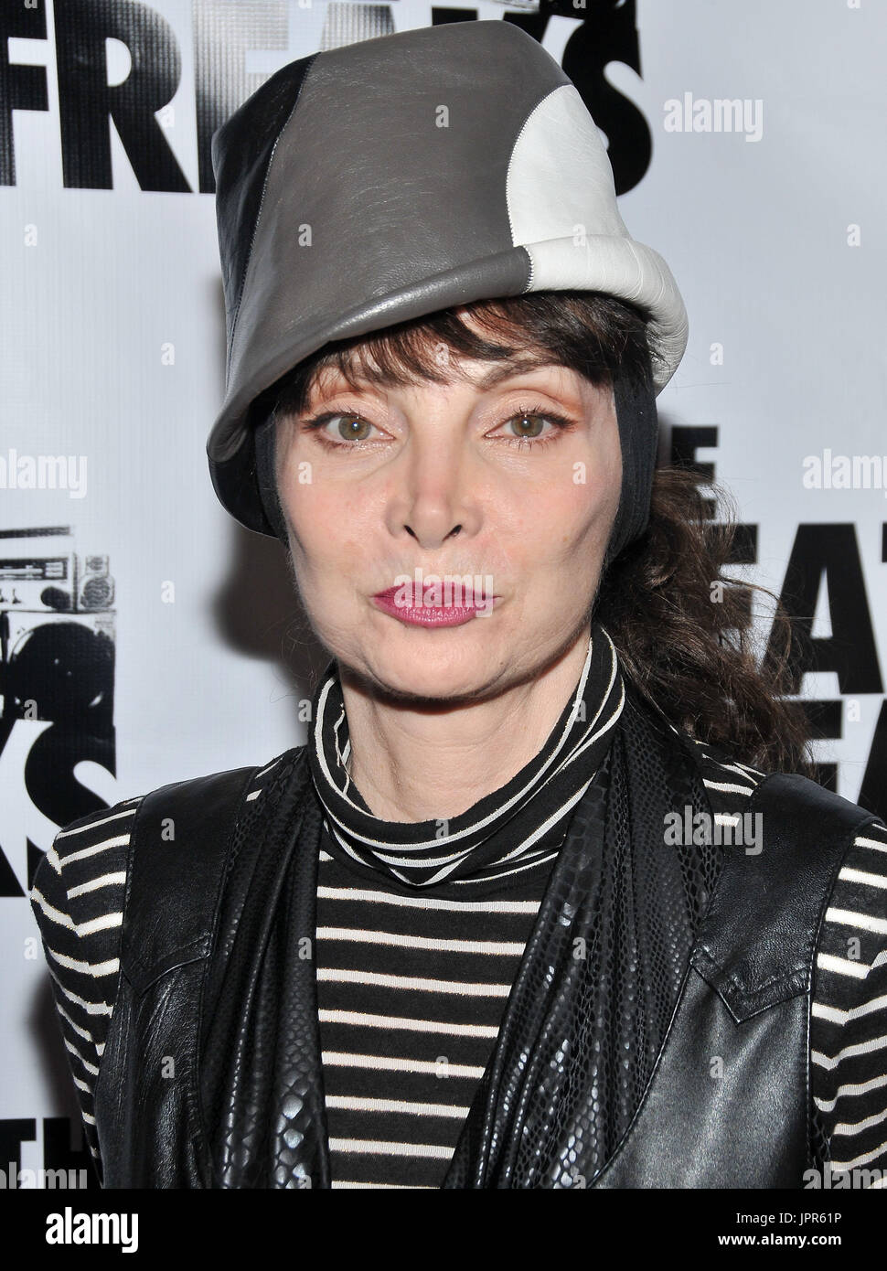 Legendary OG Locker Toni Basil at The Beat Freaks 10 Year Anniversary ...
