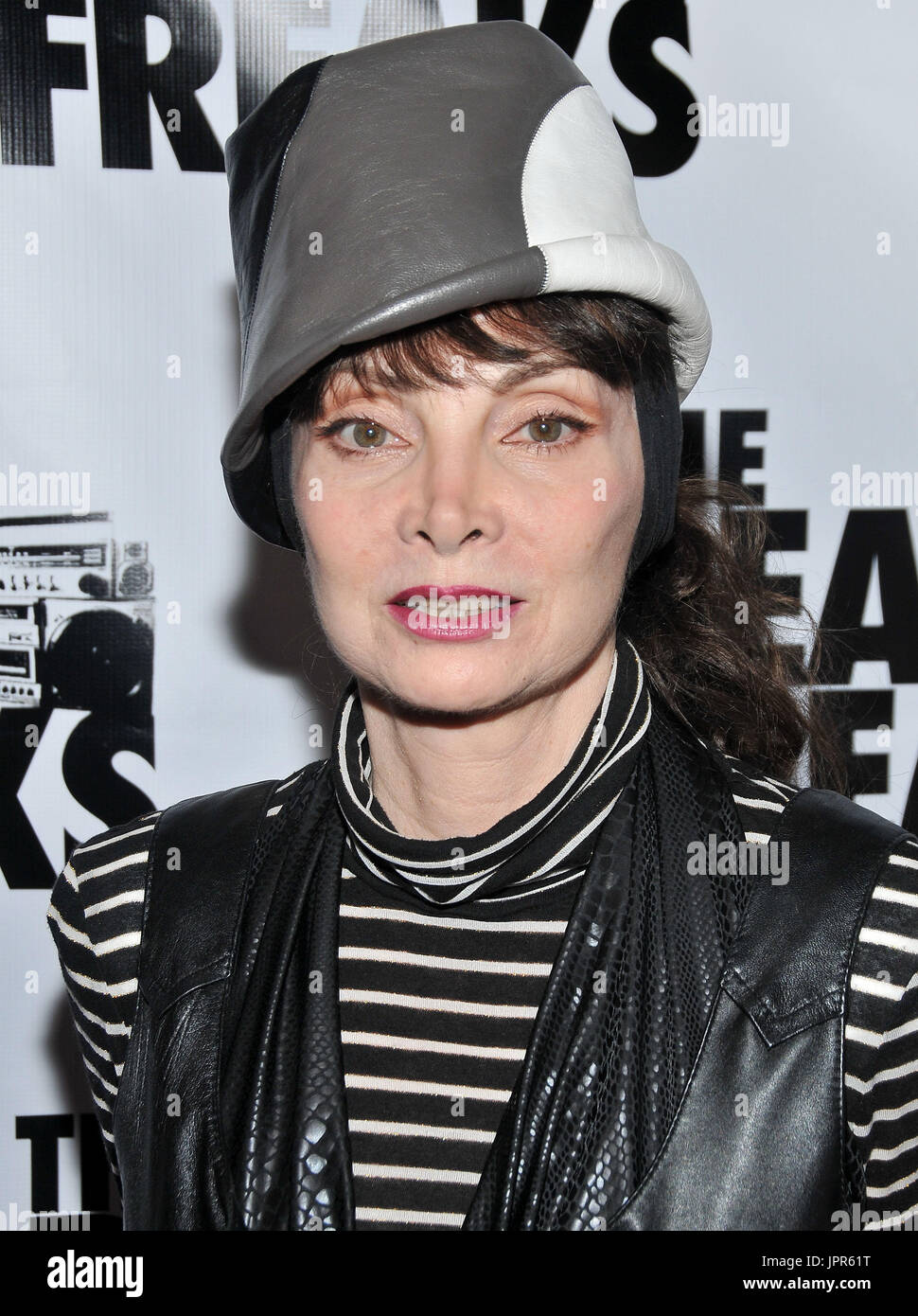 Legendary OG Locker Toni Basil at The Beat Freaks 10 Year Anniversary ...