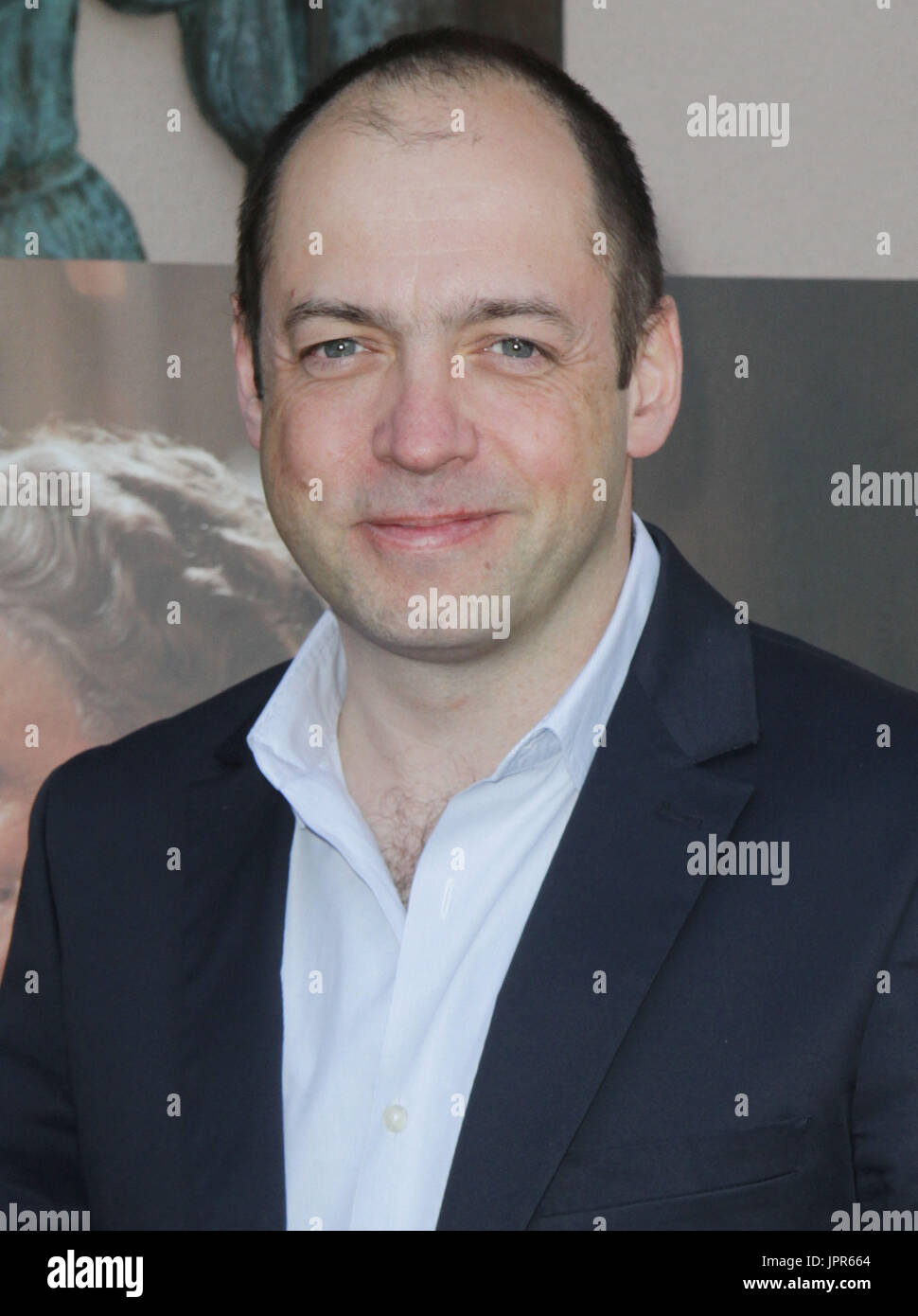 Gareth Neame attends An Evening With "Downton Abbey" held at the ...