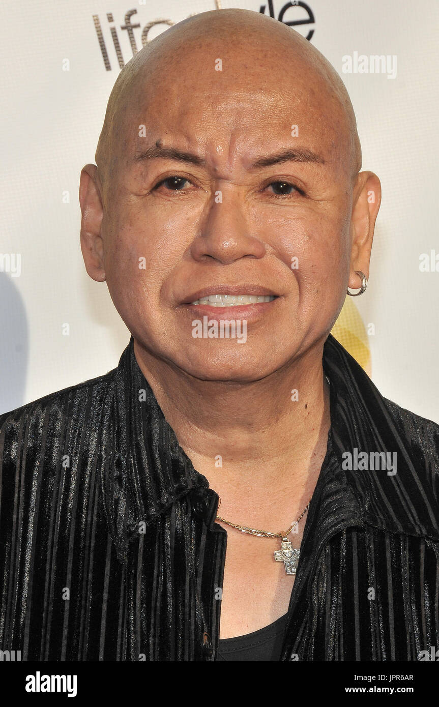 Actor/Comedian Bernardo Bernardo at ABS-CBN's LIFESTYLE NETWORK Los ...