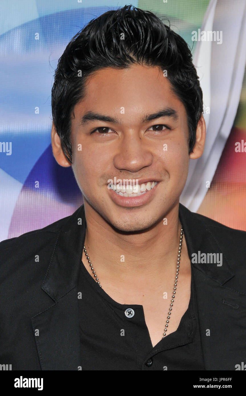 Jason Farol at ABS-CBN's LIFESTYLE NETWORK Los Angeles Launch held at ...