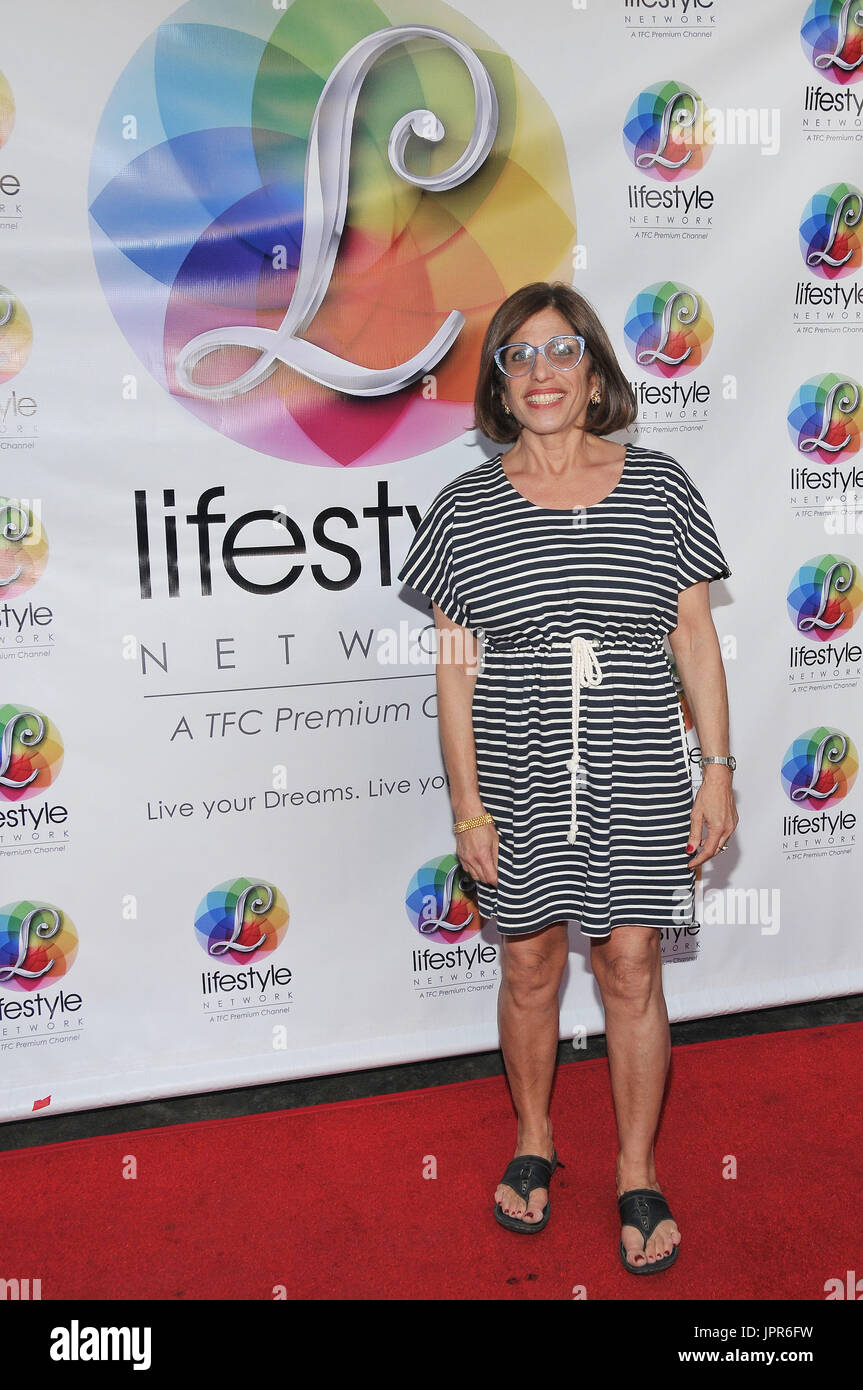 Fashion Entrepreneur Doris Raymond at ABS-CBN's LIFESTYLE NETWORK Los ...