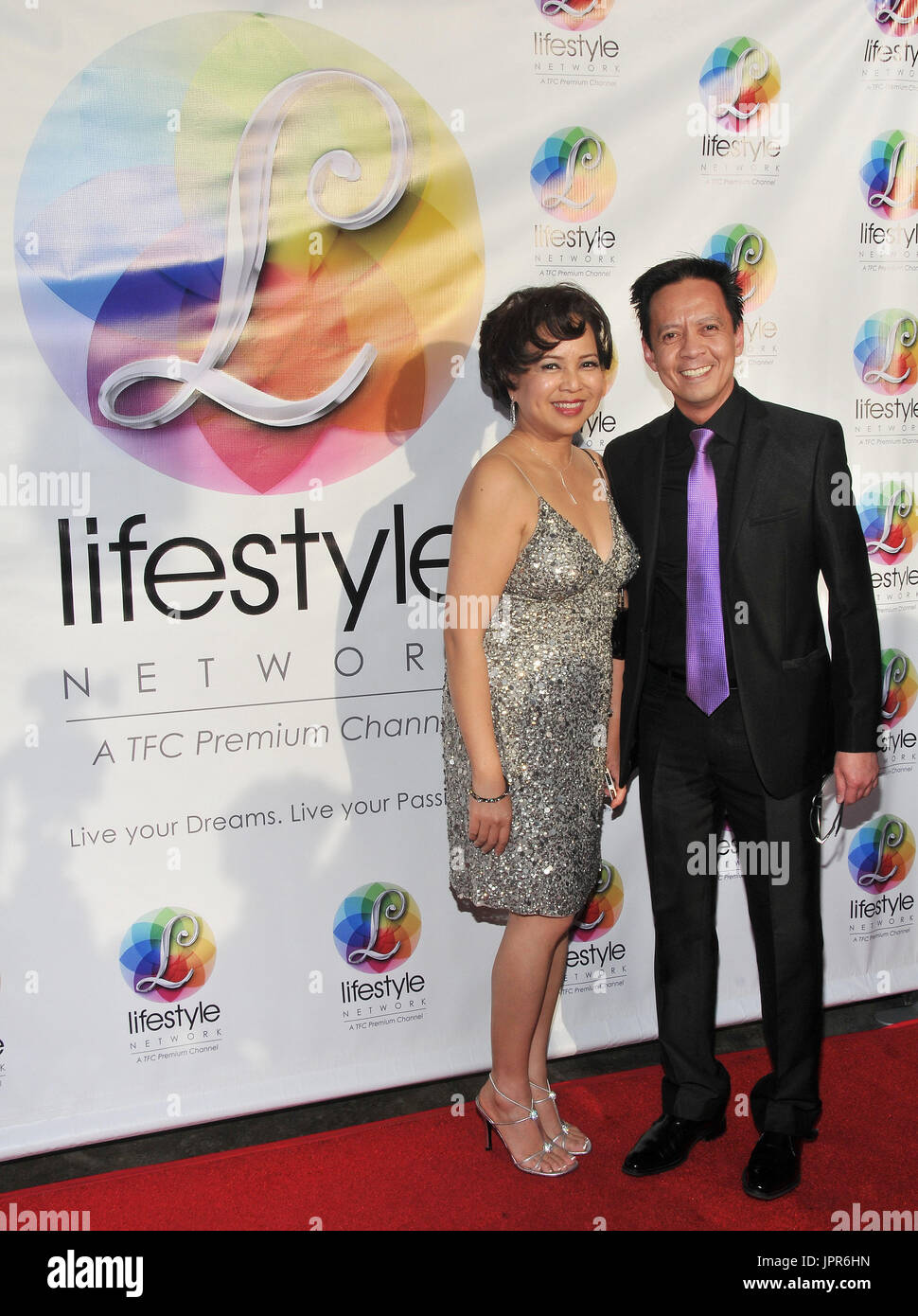 Maria De Jesus, Executive Assistant to the ABS-CBN North America ...