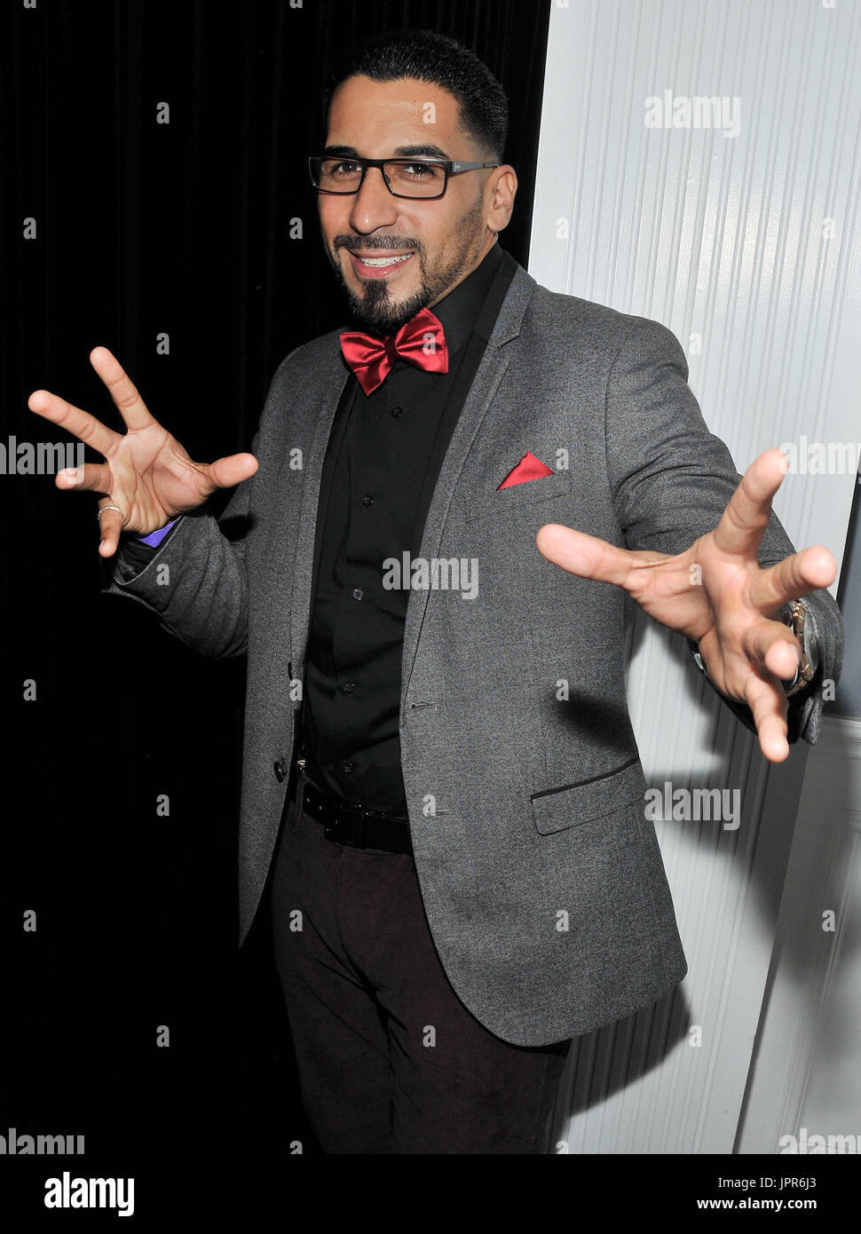 Boogie Frantick at The 3rd Annual Industry Voice Awards held at ...