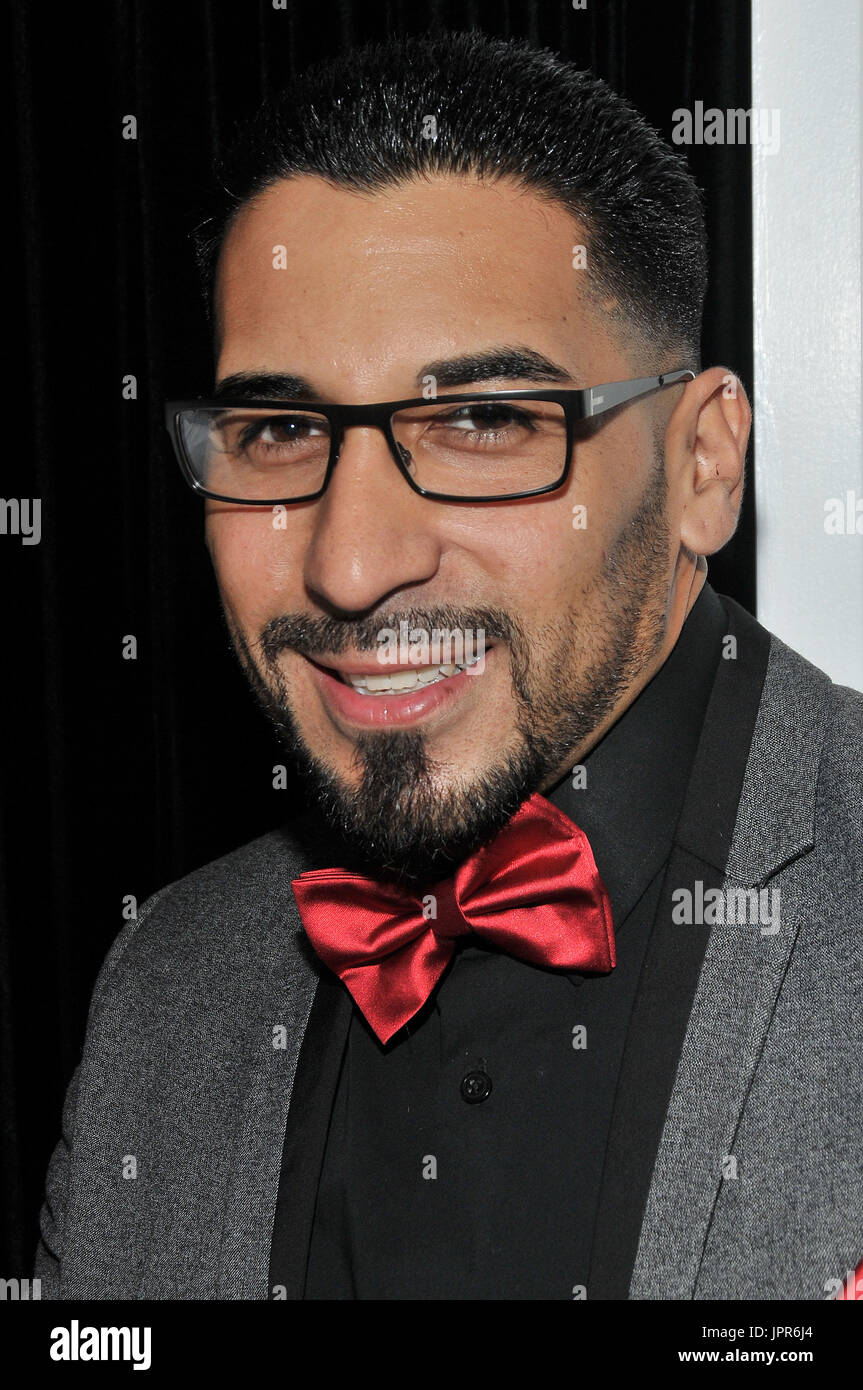 Boogie Frantick at The 3rd Annual Industry Voice Awards held at ...