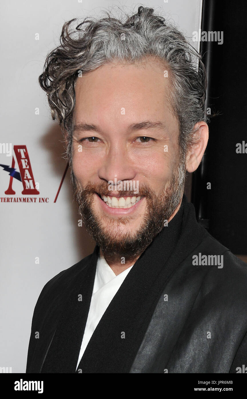 Kevin Stea at The 3rd Annual Industry Voice Awards held at Boulevard 3 ...