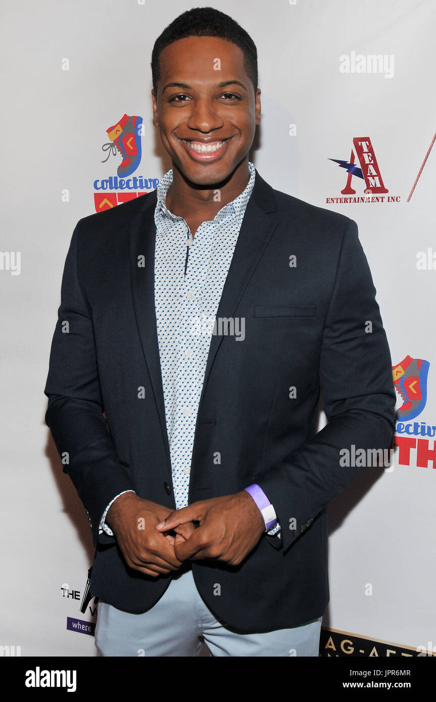 Jason Carter at The 3rd Annual Industry Voice Awards held at Boulevard ...