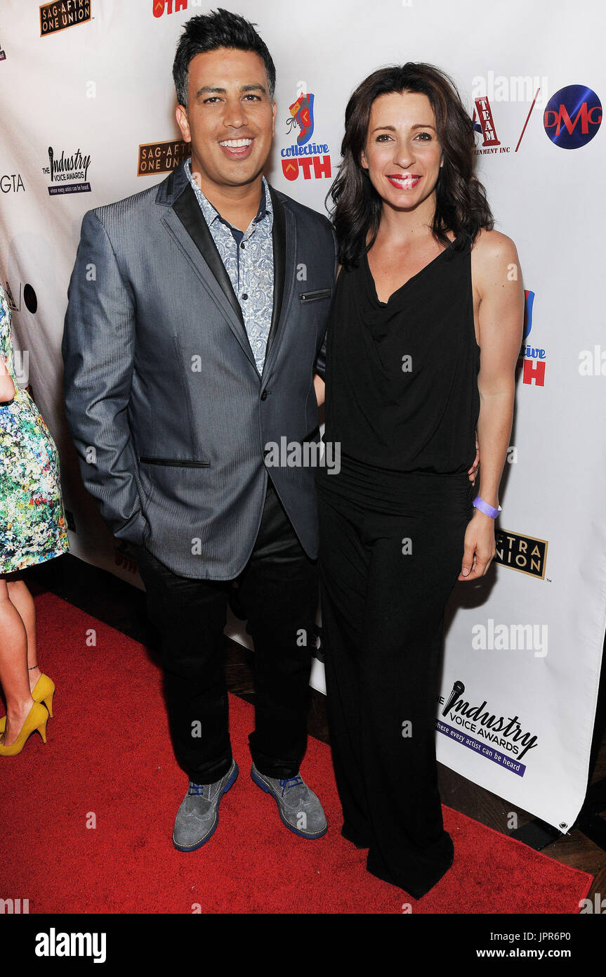Choreographers Napoleon DUmo & Tabitha DUmo at The 3rd Annual Industry ...