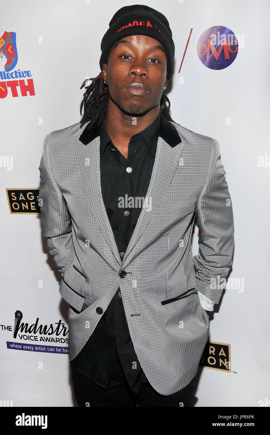 Choreographer Willdabeast Adams at The 3rd Annual Industry Voice Awards ...