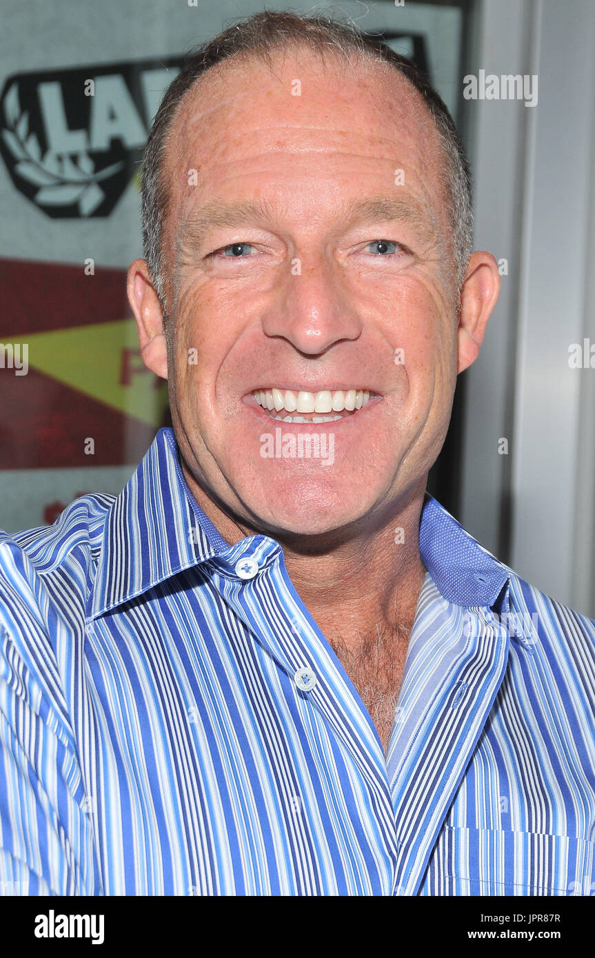 Michael Graham at "Wingman Inc." Premiere held at the Laemmle Noho 7 in ...