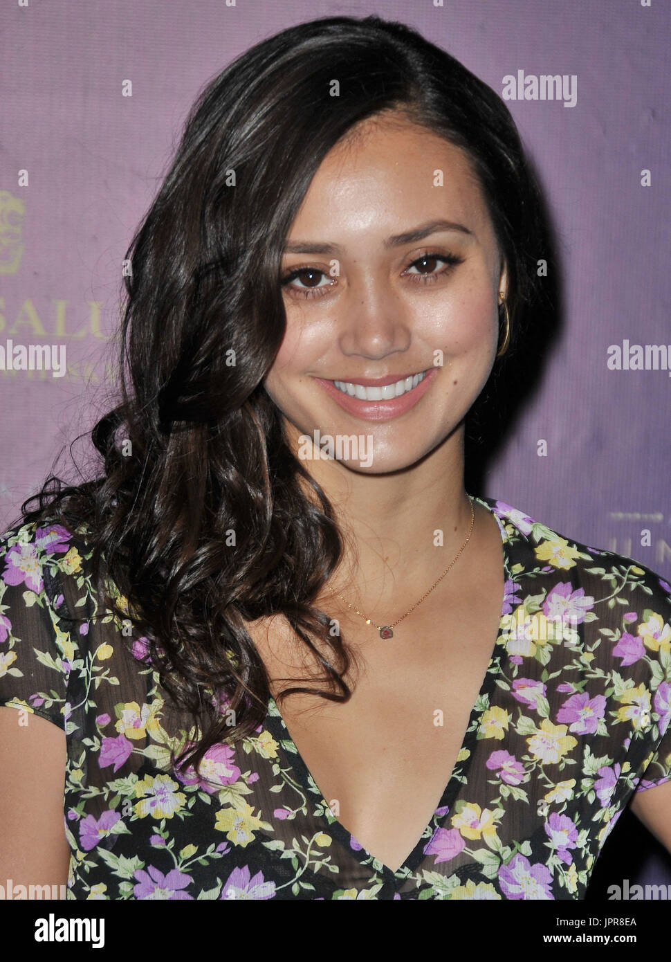 Singer Dia Frampton at the KoreAm Journal & Audrey Magazine's 12th ...