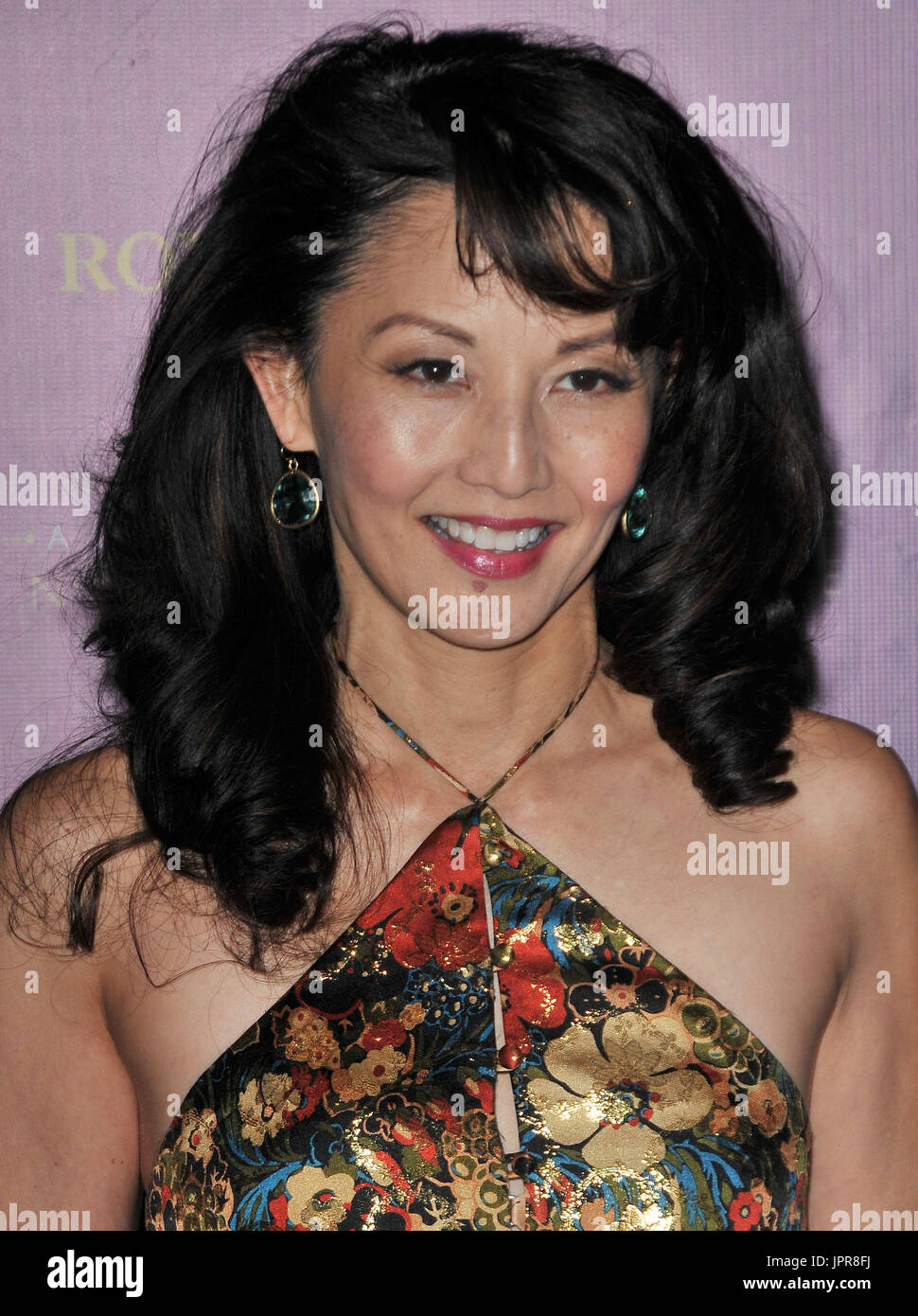 Tamlyn Tomita at the KoreAm Journal & Audrey Magazine's 12th Annual ...