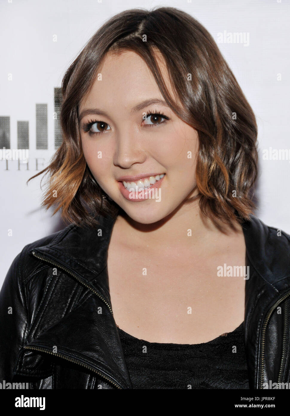 Singer from Japan Kylee at LIFT YOUR VOICE Benefit For Typhoon Haiyan ...