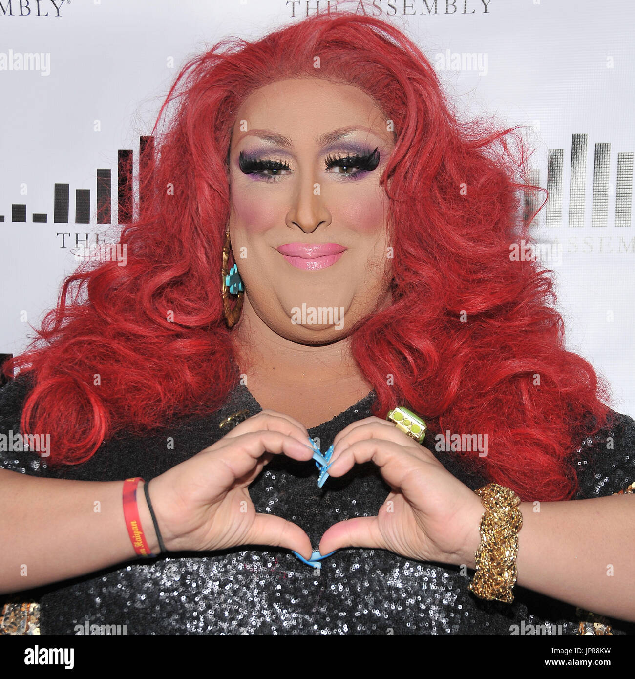 Vicky Vox at LIFT YOUR VOICE Benefit For Typhoon Haiyan held at Noypitzs in Glendale, CA. The ...