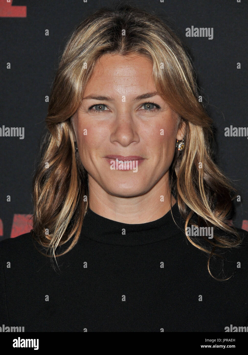 Jessica Lindsey at the "Cesar Chavez" Los Angeles Premiere held at the ...