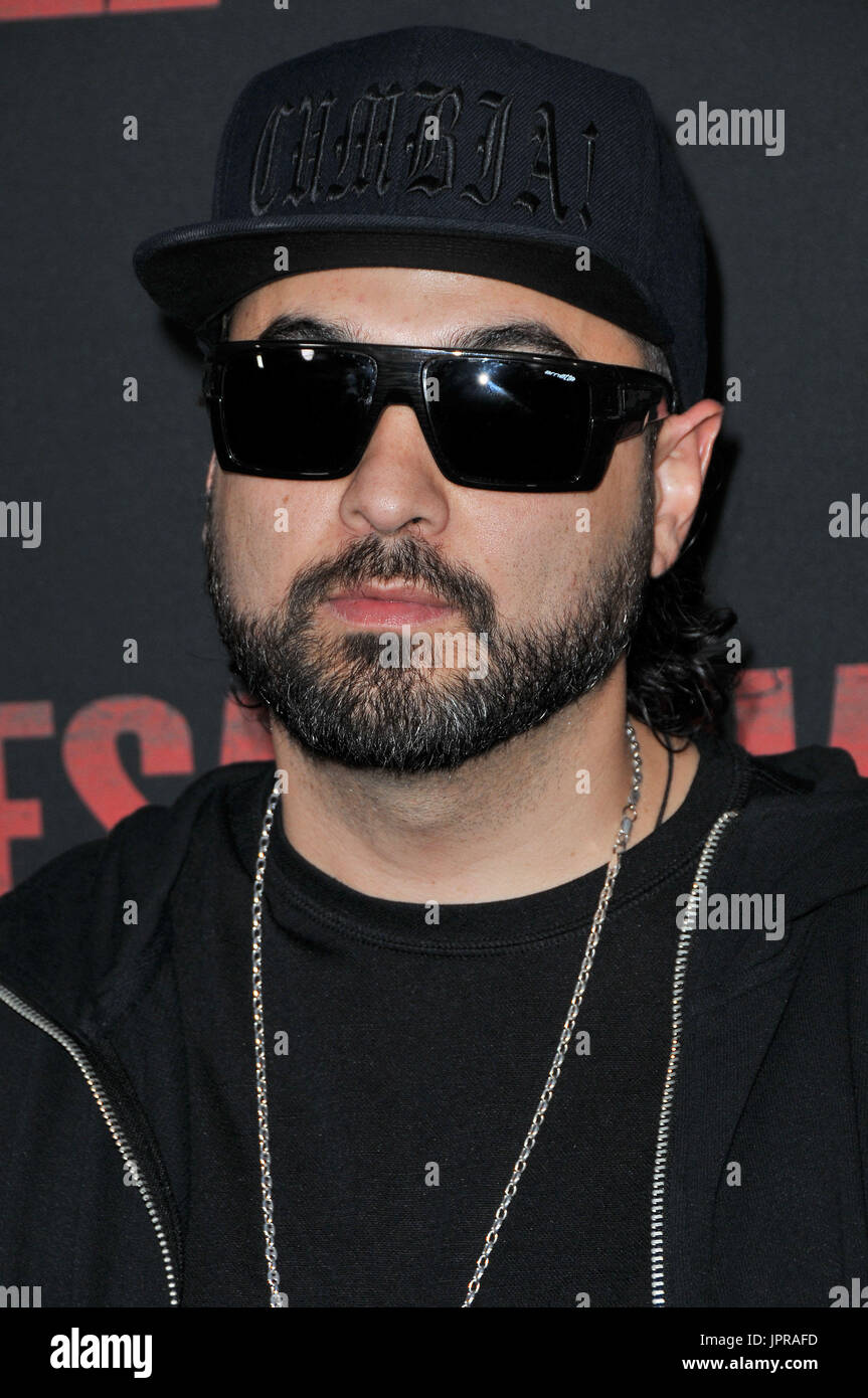 El Dusty at the "Cesar Chavez" Los Angeles Premiere held at the TCL ...