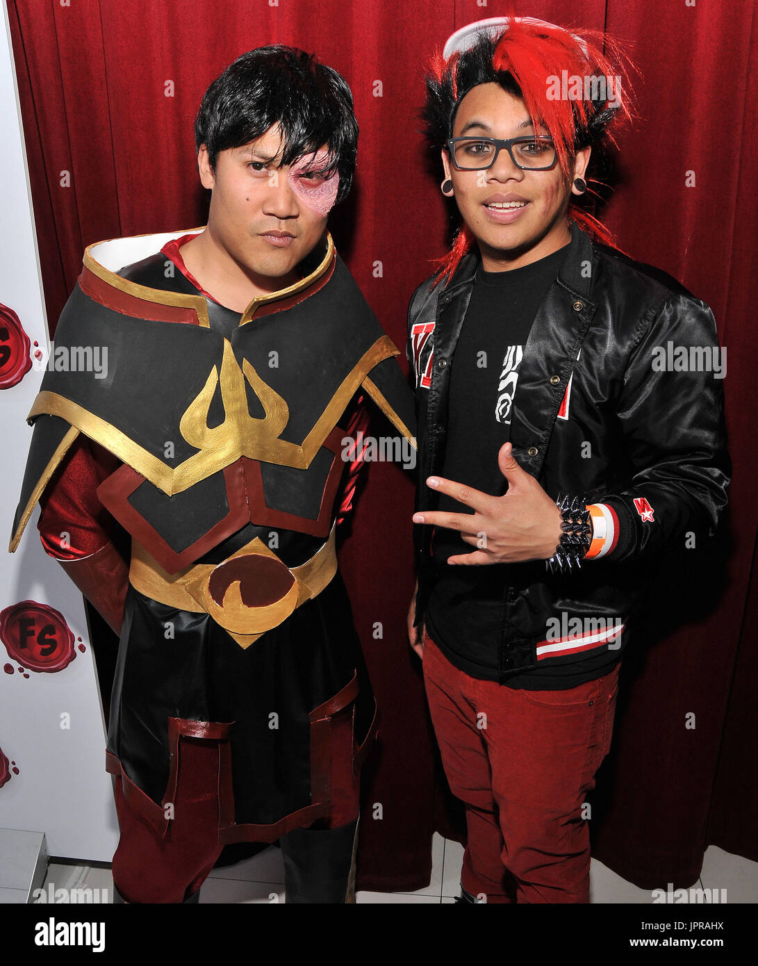 Dante Basco Rufio Zuko