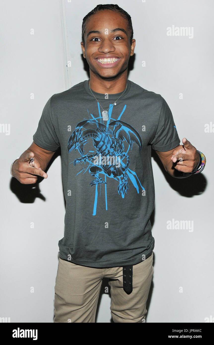 Fik Shun at WORLD OF DANCE Los Angeles 2014 held at the Los Angeles ...