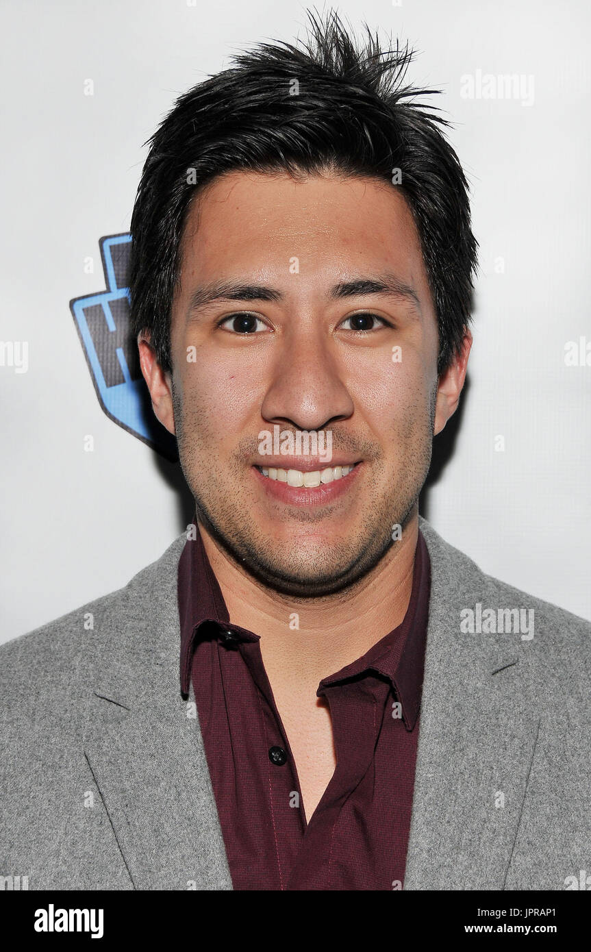 Actor Nicholas Corralez (Twitchy) at the BLACK TIGER: HUNTER HUNTED ...