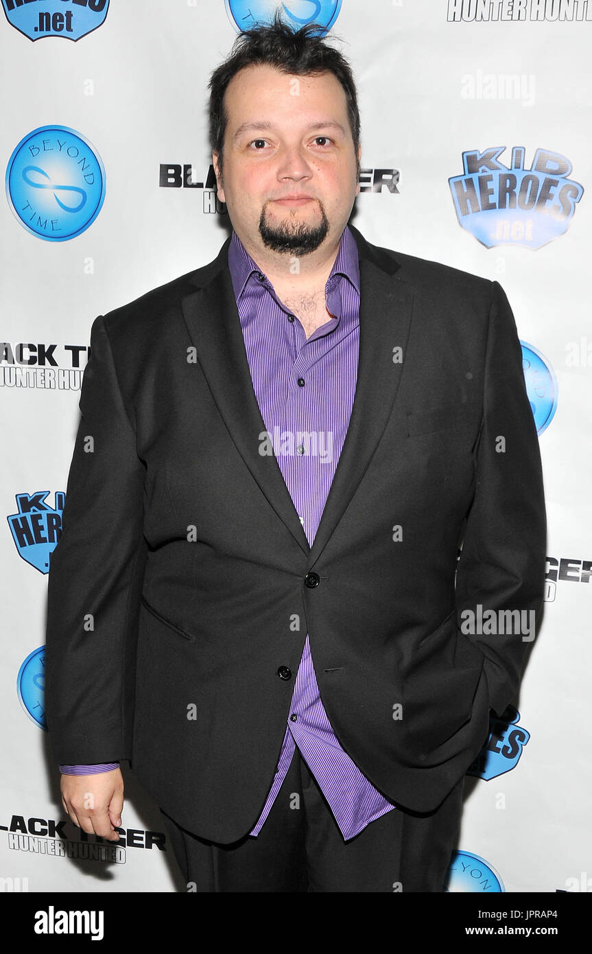 Actor Mish'al Samman (Timofeev) at the BLACK TIGER: HUNTER HUNTED ...