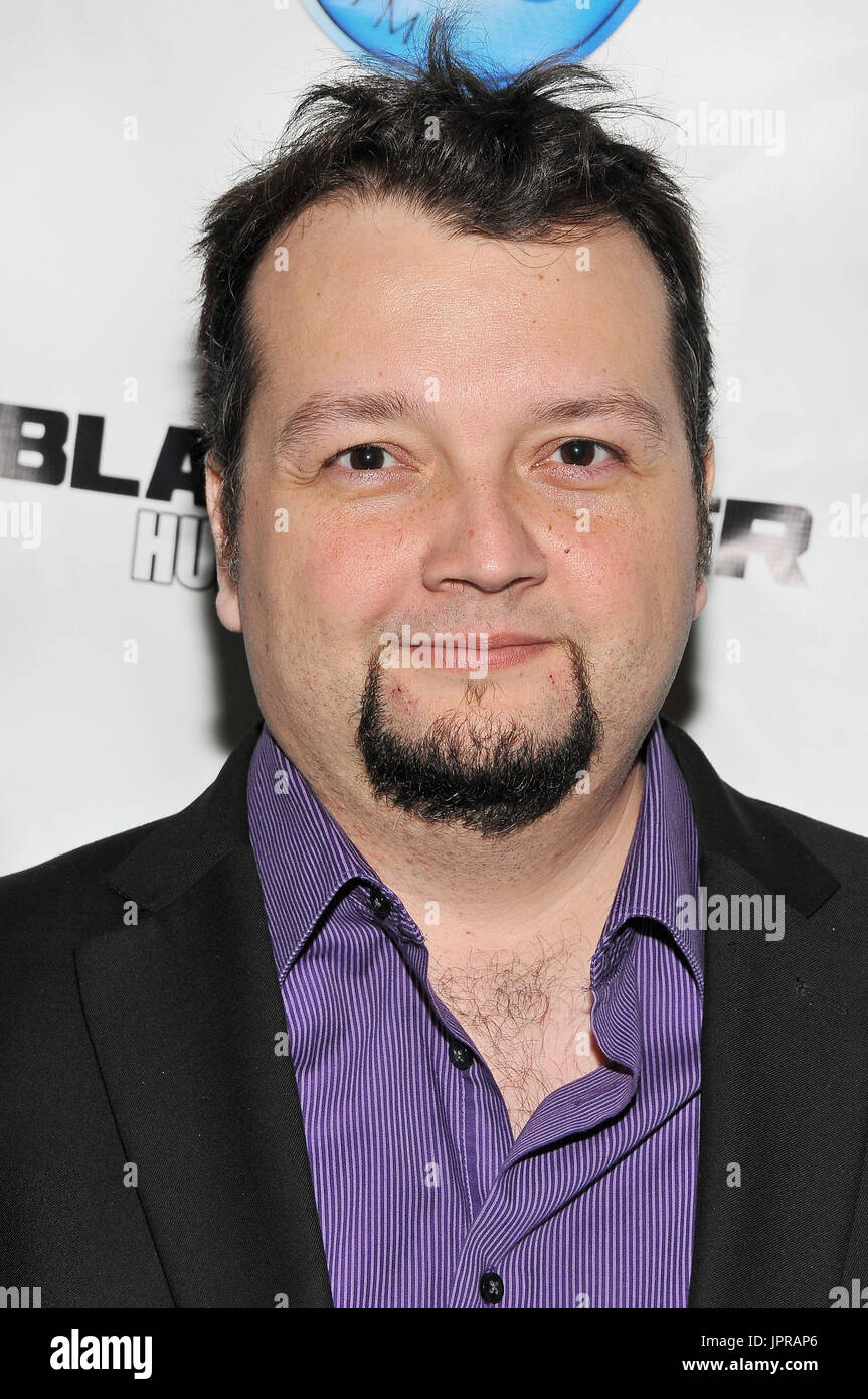 Actor Mish'al Samman (Timofeev) at the BLACK TIGER: HUNTER HUNTED ...