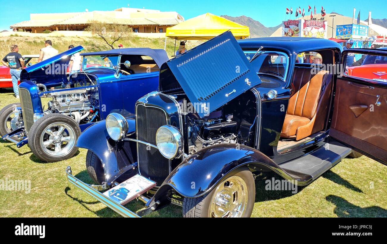 Car With No Engine High Resolution Stock Photography and Images - Alamy