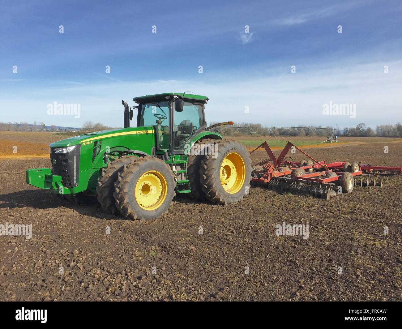 Furrow Plow High Resolution Stock Photography and Images - Alamy