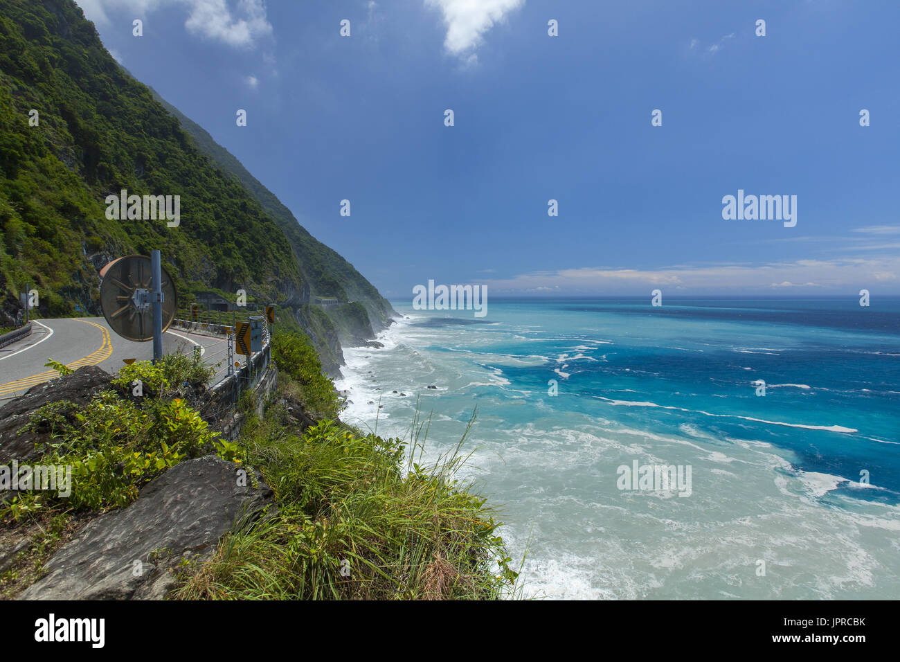 Beautiful scenery taroko gorge hi-res stock photography and images - Alamy