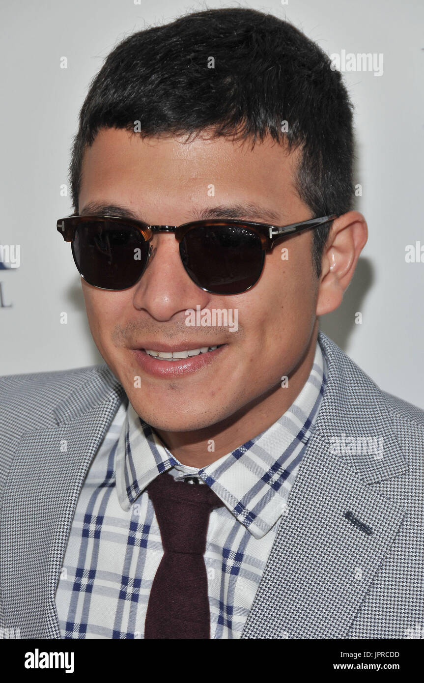Jericho Rosales at the 2013 Newport Beach Film Festival - "ALAGWA ...