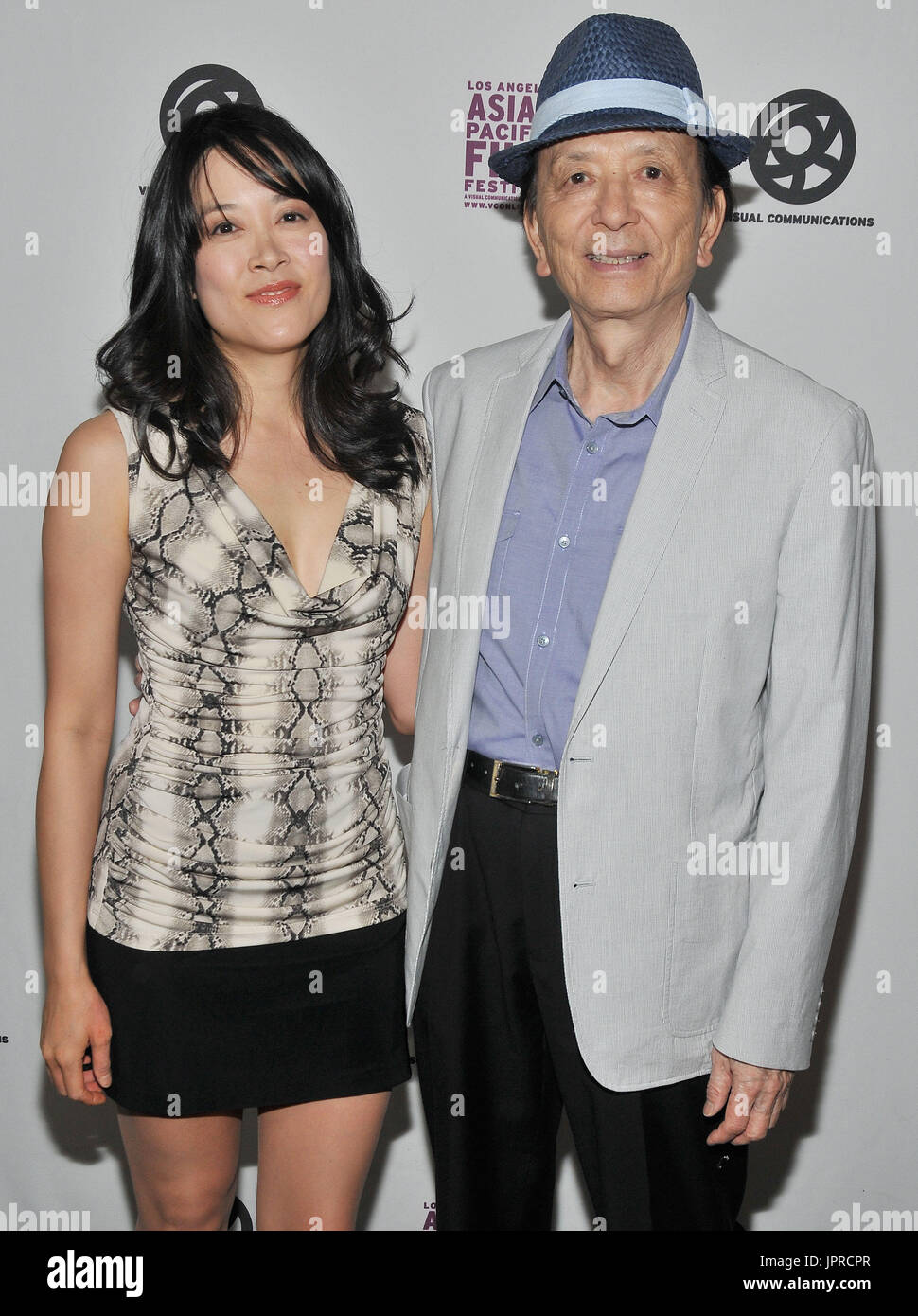 James hong and april hong hi-res stock photography and images - Alamy