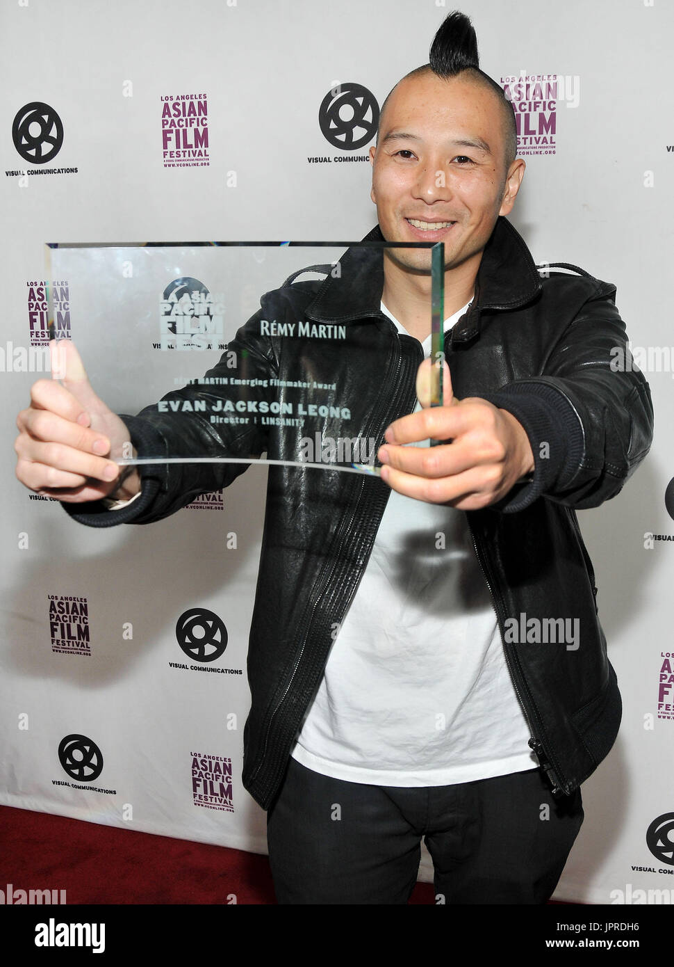 Filmmaker of LINSANITY Evan Jackson Leong won the REMY MARTIN EMERGING ...