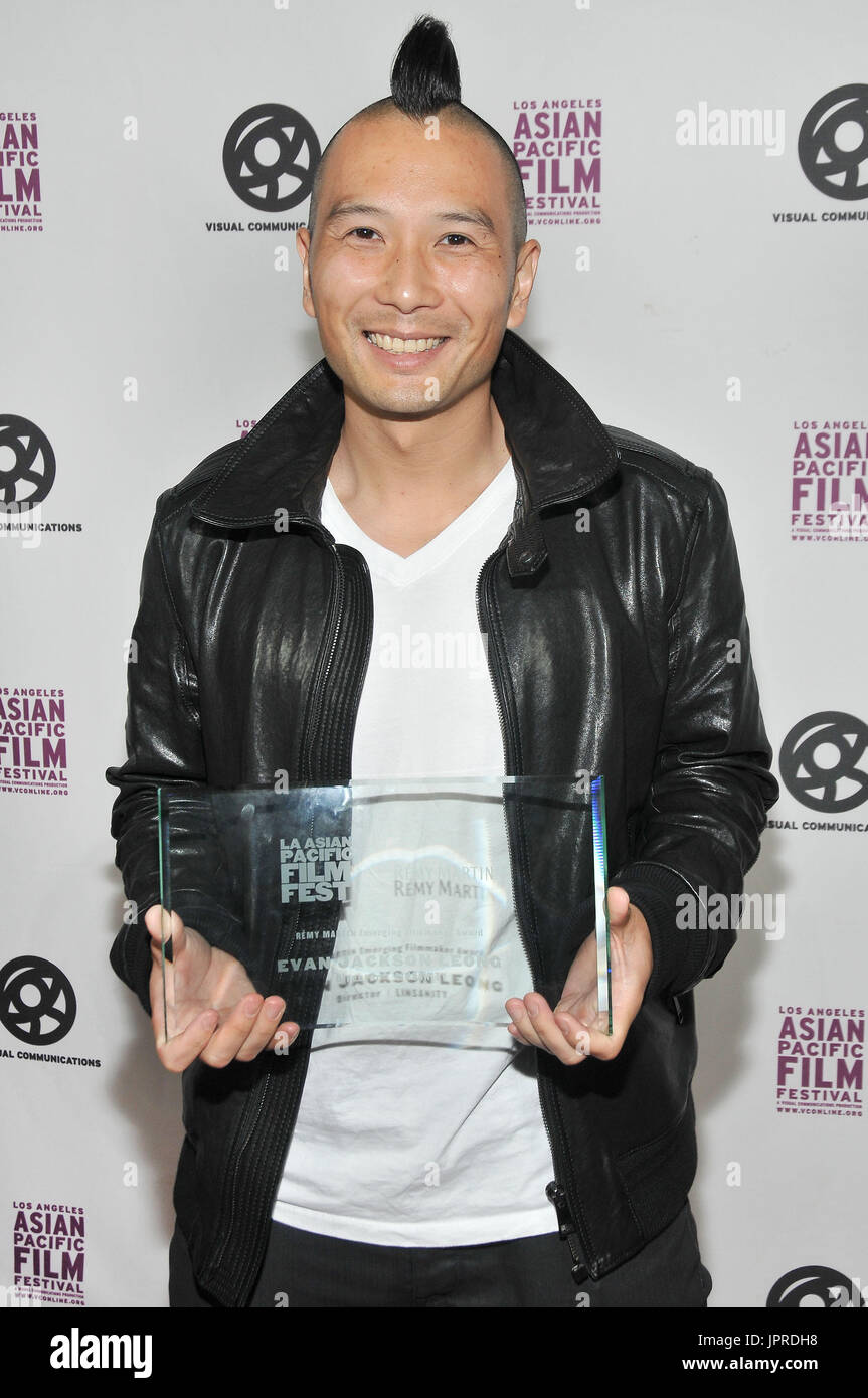 Filmmaker of LINSANITY Evan Jackson Leong won the REMY MARTIN EMERGING ...