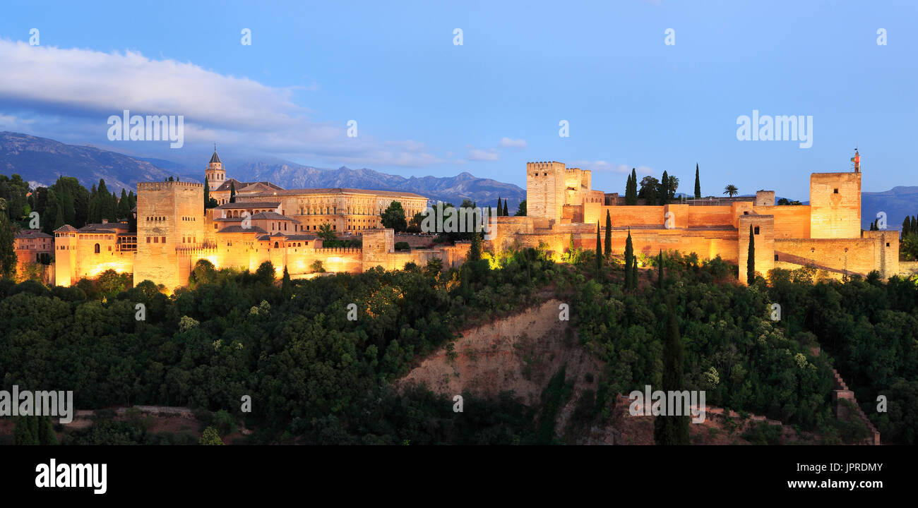 Granada icon hi-res stock photography and images - Alamy
