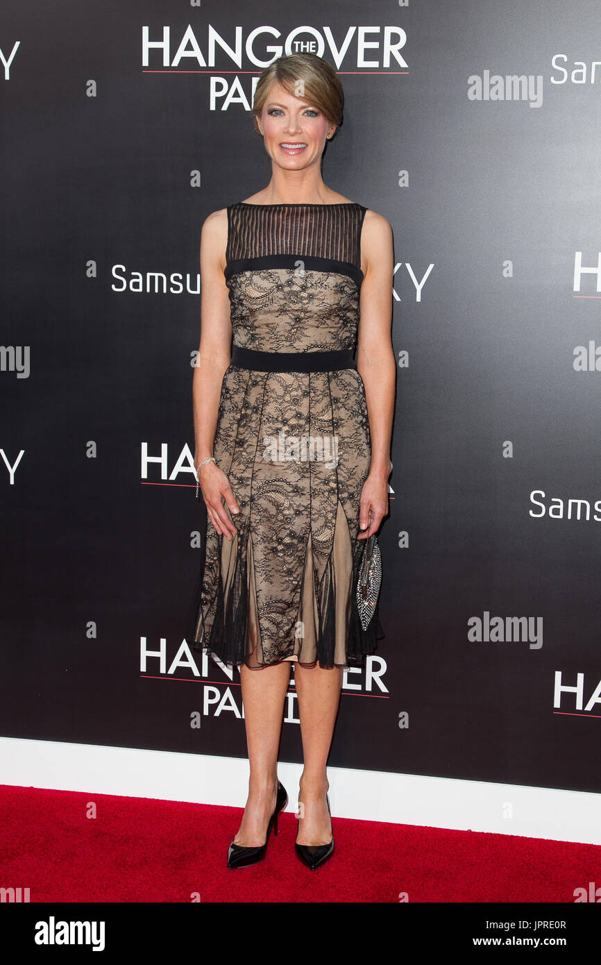 Gillian Vigman arrives at the premiere of Warner Bros. Pictures ...