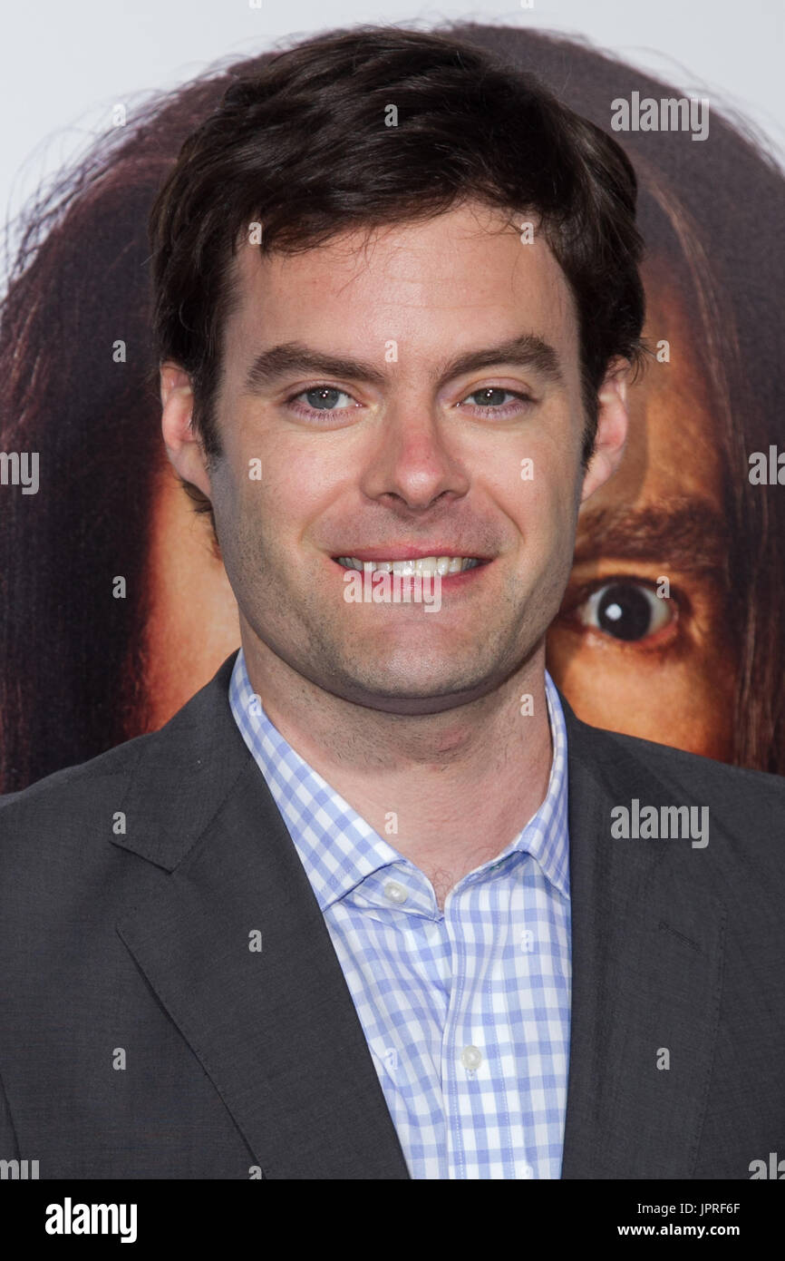 Bill Hader arrives at the HBO's New Series 'Clear History' Los Angeles ...