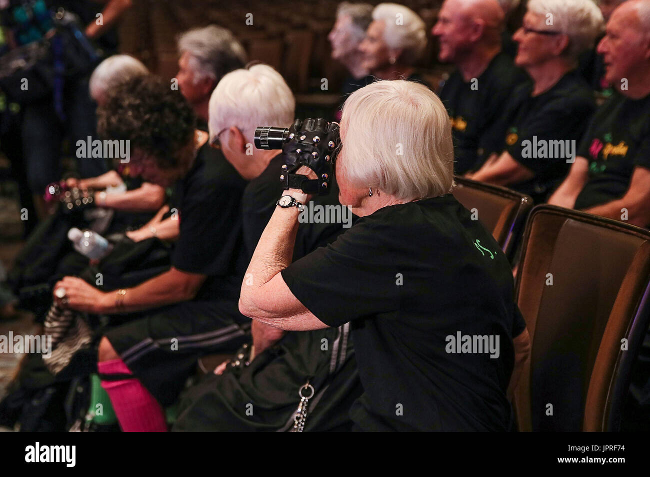 The oldest Hip Hop crew aging 65 and above, The Hip Op-Eration Crew ...