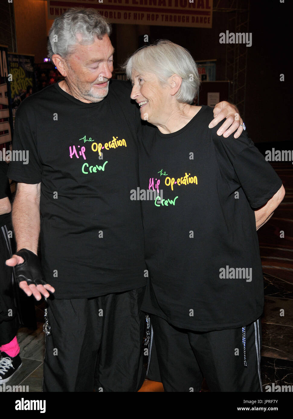 Matthew "Grand Daddy M" Blackmole & Wife Hana "Havoc" Blackmole of The ...