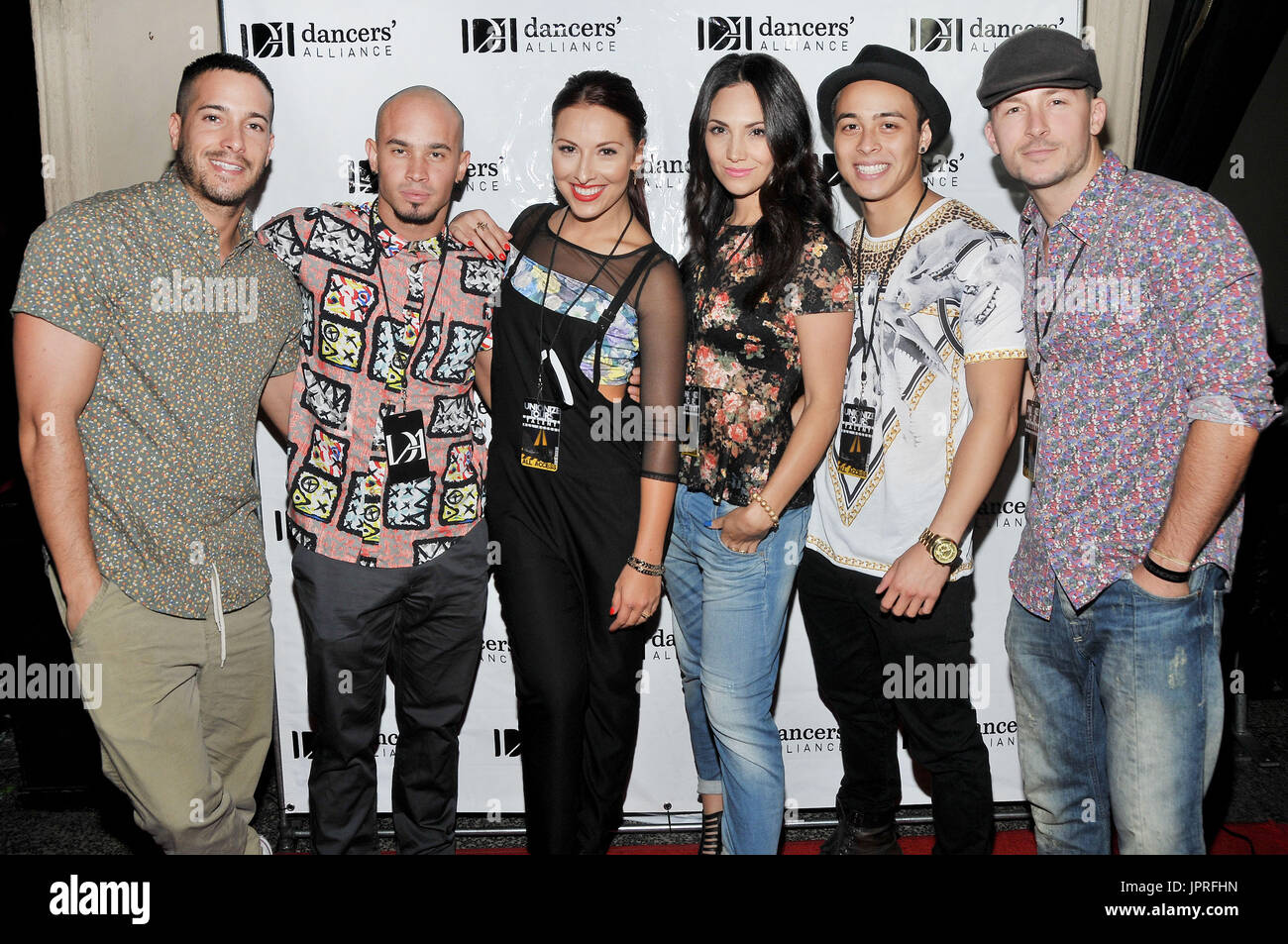 JLo Dancers - Shannon Holtz, Jose Omar, Cat Rendic, Tera Perez, Lake ...