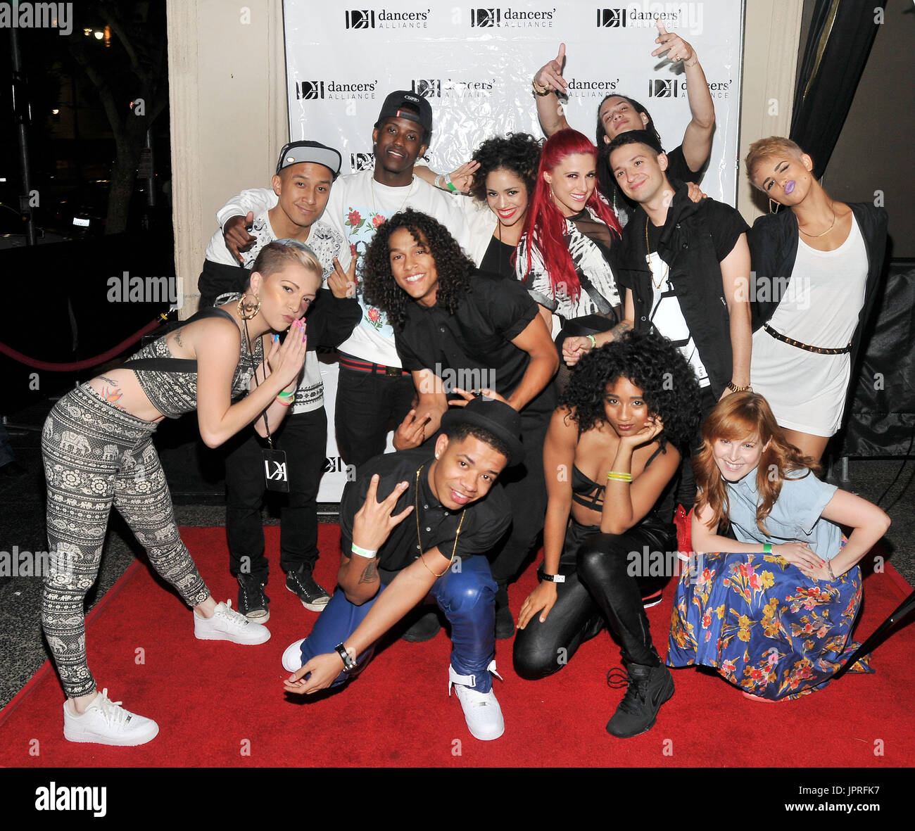 Justin Bieber Dancers Kaili Bright, Shaun Evaristo, Jonathan "JonBoogie ...