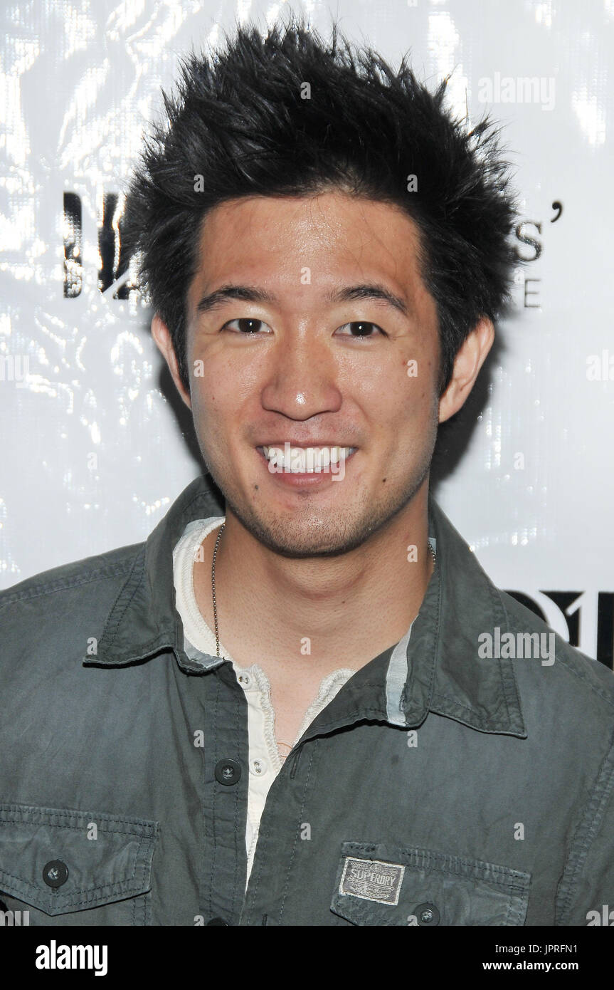 Steve Terada at the 2013 Dancers Alliance The Unionize Tour held at the ...